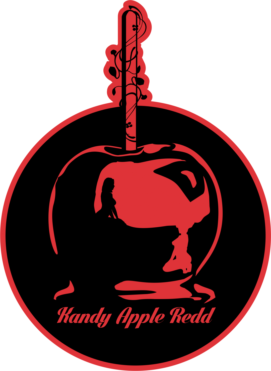 Kandy Apple Redd | Official Web Site